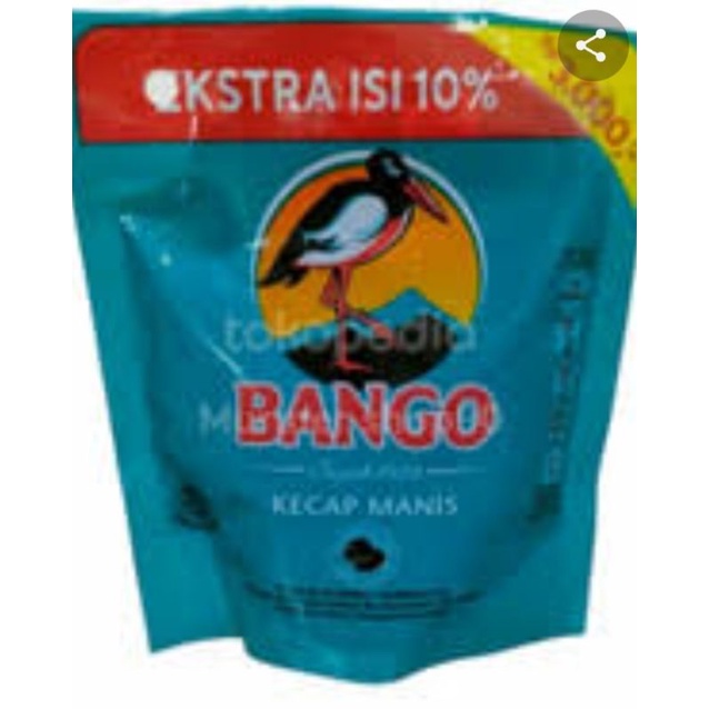 Jual kecap manis bango 77g | Shopee Indonesia