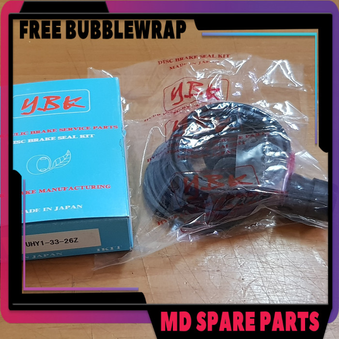 Jual SPAREPART / Caliper Kit Ford Ranger 1Piston YBK Japan / MOBIL PART ...