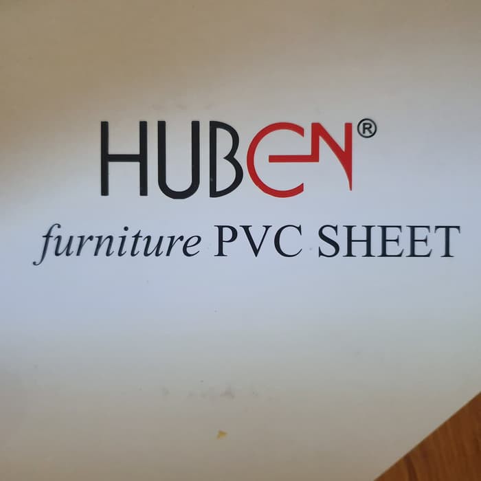 Jual buku katalog huben pvc sheet tacon decosit dekosit decosheet ...