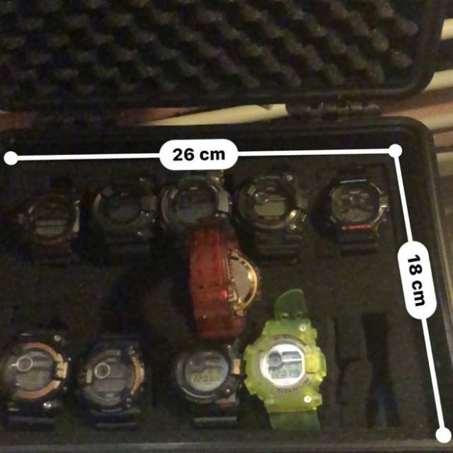 Jual Box jam | Shopee Indonesia