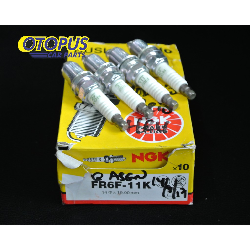 Jual Spark Plug FR6F-11K Honda Mobilio Hrv Brv Freed 2008-2017 FR6F11K ...