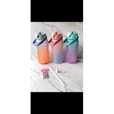Jual Botol Viral 2L gradasi | Shopee Indonesia