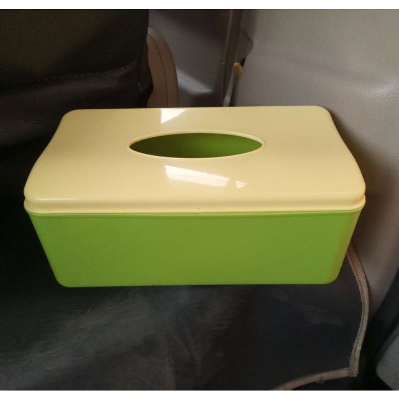 Jual TEMPAT TISU KOTAK TISSUE MINIMALIS SIMPEL BOX TISSU PANJANG YOYO ...