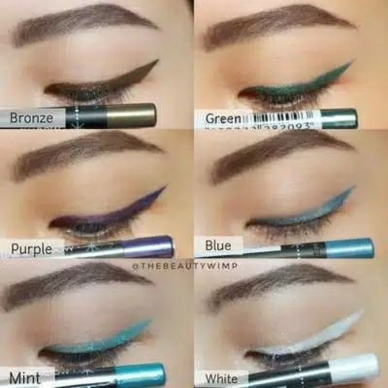 Jual Pixy Line and Shadow Eyeliner dan Eyeshadow 1.2gram Pensil Mata ...