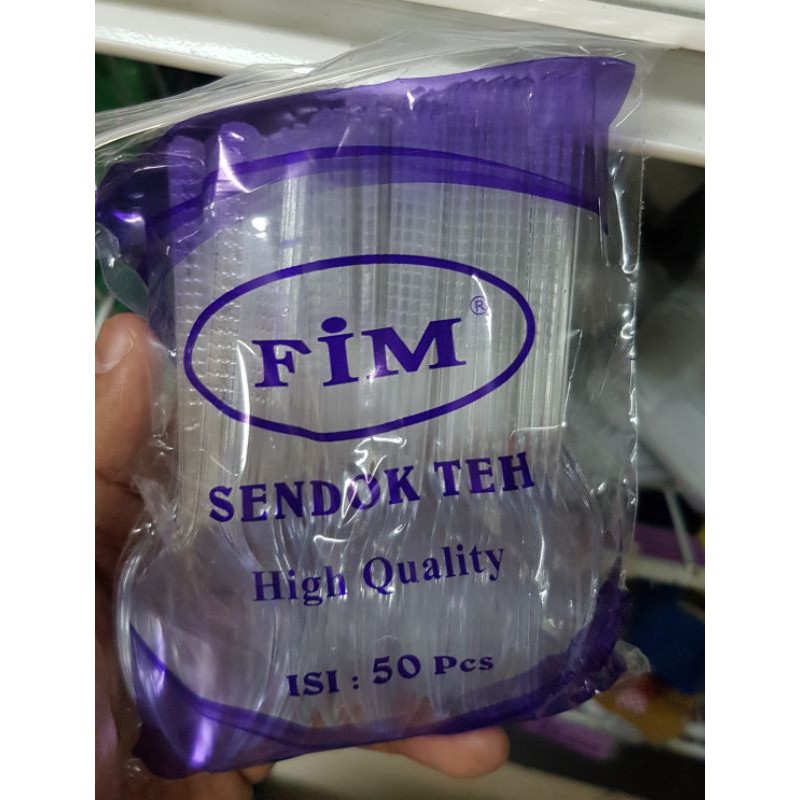 Jual Sendok Teh Plastik isi 50pcs | Shopee Indonesia