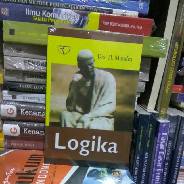 Jual LOGIKA By Drs.H.Mundiri | Shopee Indonesia