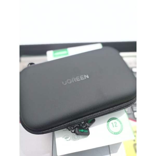 Jual UGREEN HDD Case (Organizer Bag) | Shopee Indonesia