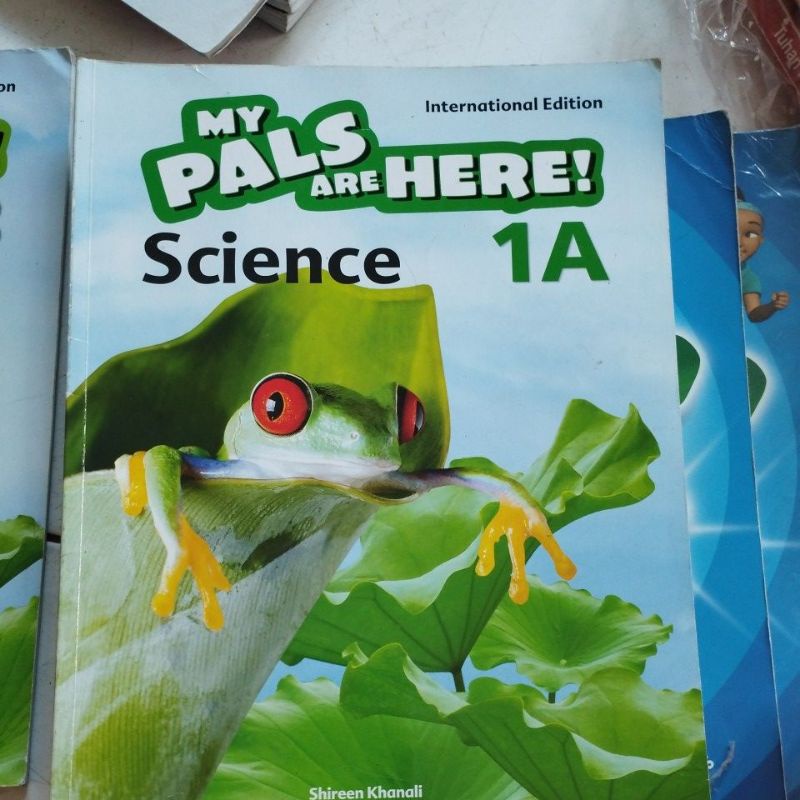 Jual buku pelajaran science 1A | Shopee Indonesia