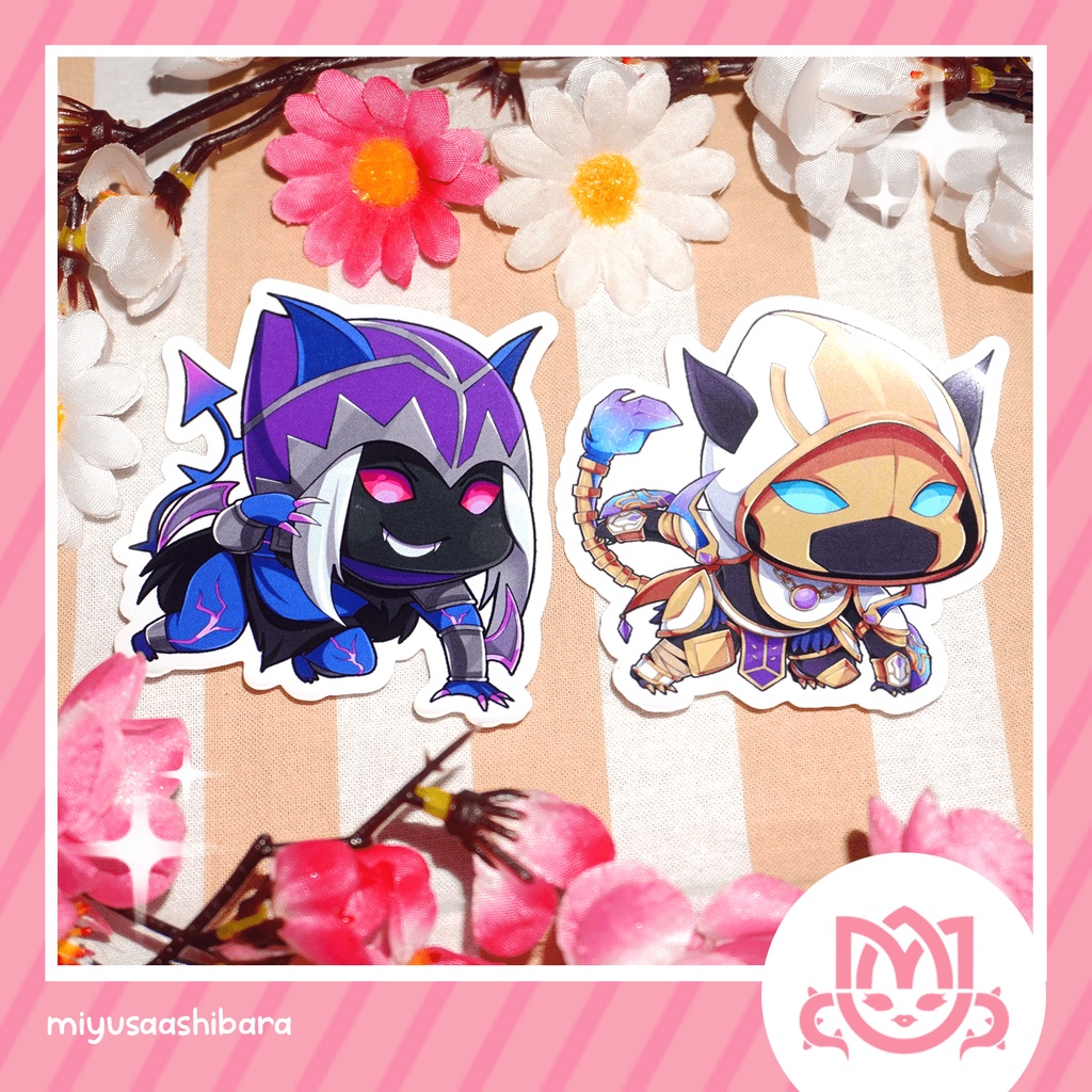 Jual Stiker Mobile Legends | Helcurt | Shopee Indonesia