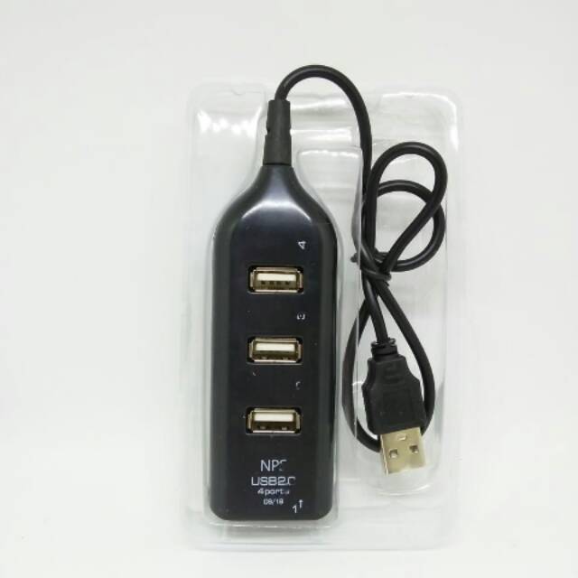 Jual USB Hub 4 Port Terminal USB Profesional | Shopee Indonesia