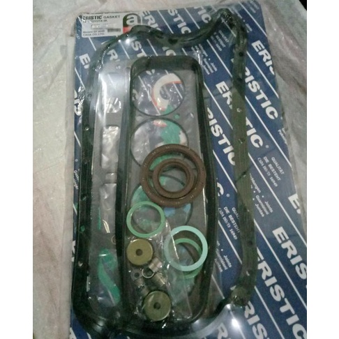 Jual Packing Set Toyota Kijang super Kijang Kapsul 7K Carburator ...