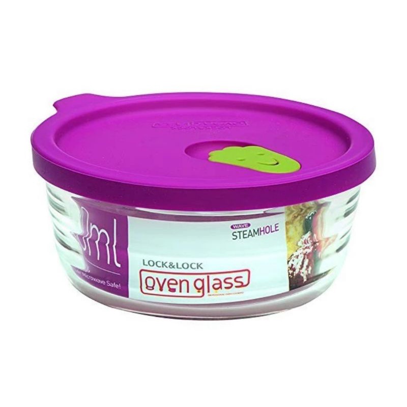 Jual Lock & Lock Wave Oven Glass Round 340ml | Shopee Indonesia Jual Lock & Lock Wave Oven Glass Round 340ml | Shopee Indonesia