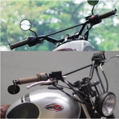 Jual Stang TS Trail 125 Stir Palang Trail Vintage DT YT Tracker ...