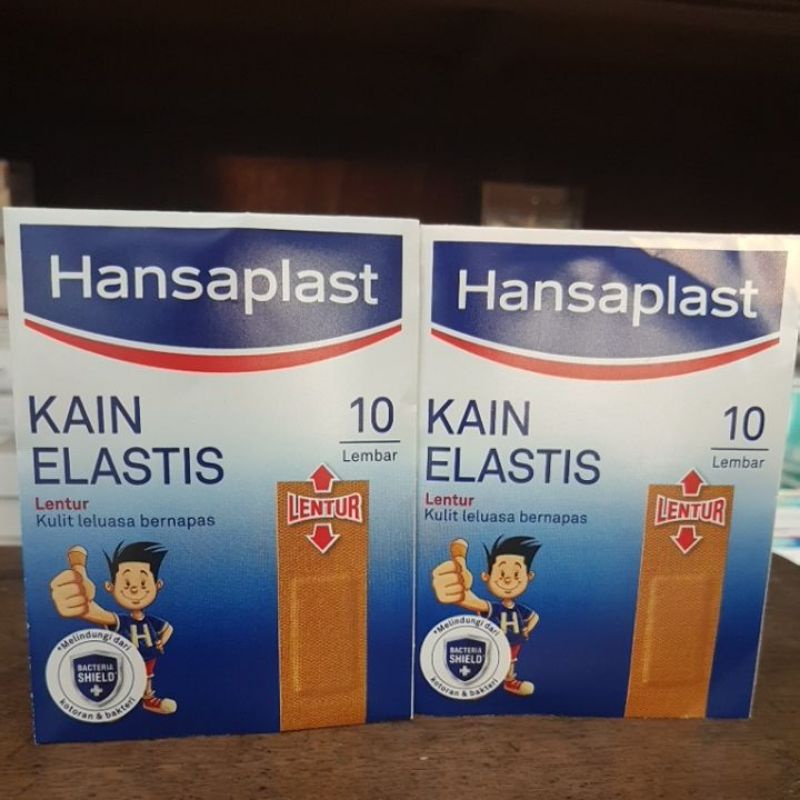 Jual Hansaplast Kain Elastis | Shopee Indonesia