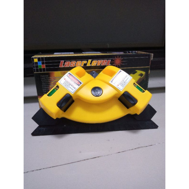 Jual waterpass laser SIKU | Shopee Indonesia
