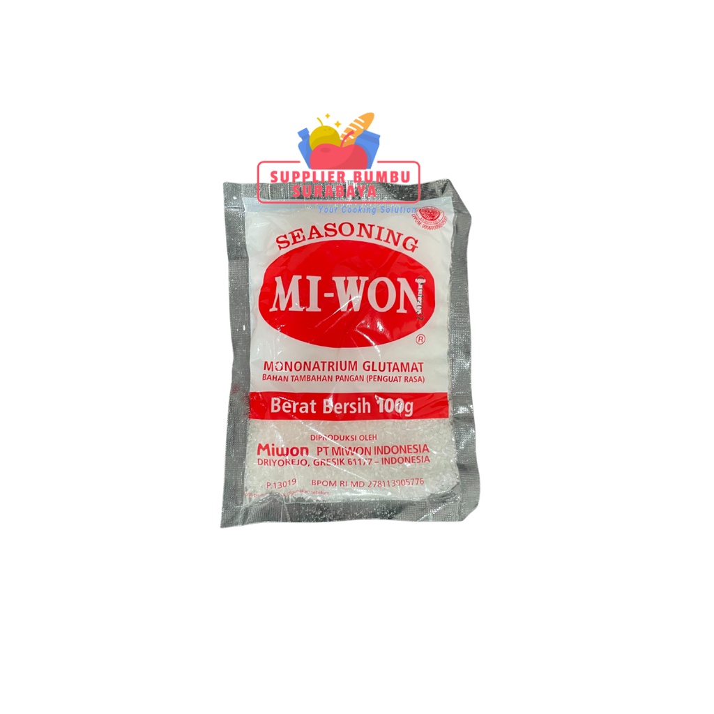 Jual Miwon MSG Micin | Shopee Indonesia