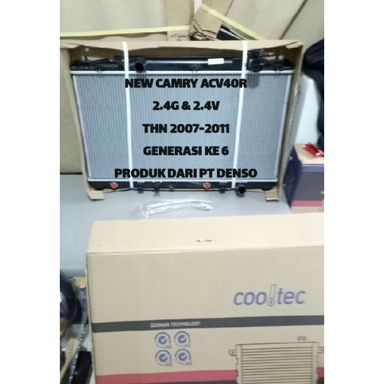 Jual Radiator Toyota Camry Acv40 | Shopee Indonesia