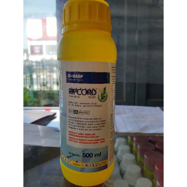 Jual Insektisida Ripcord 50 EC 500 ml | Shopee Indonesia