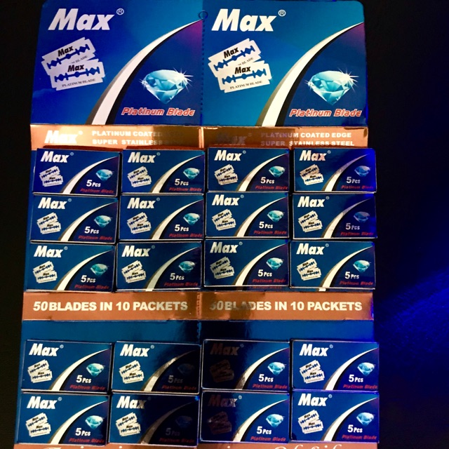Jual Silet Original Max | Shopee Indonesia