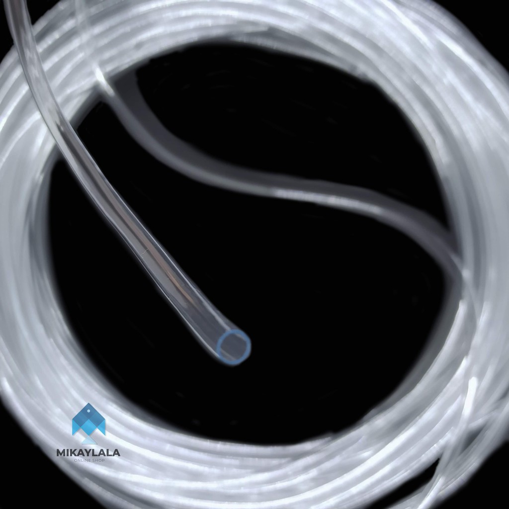 Jual Selang bening air pump aerator aerasi gelembung | Shopee Indonesia