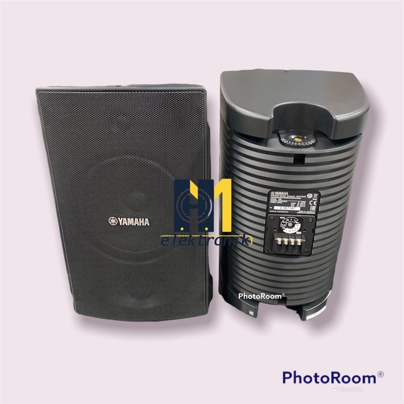 Jual Speaker Yamaha VS6 Passive 6 inch Wall Mount | Shopee Indonesia