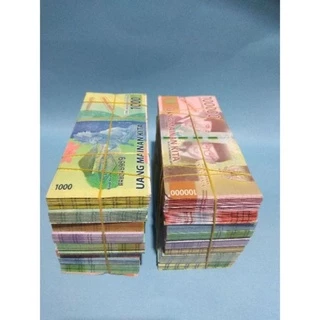 Jual Uang Mainan Terlengkap & Harga Terbaru Mei 2024 | Shopee Indonesia