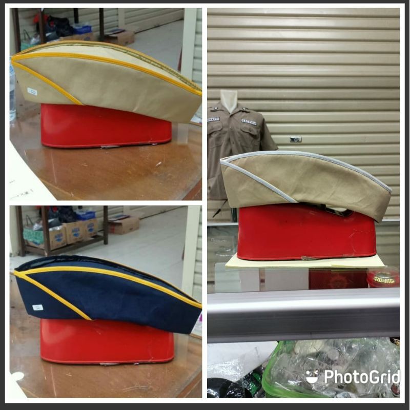 Jual TOPI MUT TARUNI PELAYARAN/ BIVAK TARIUNI PELAYARAN/ BIVAK ...
