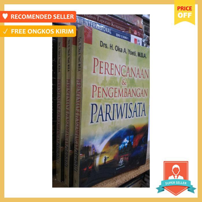 Jual BUKU PERENCANAAN & PENGEMBANGAN PARIWISATA | Shopee Indonesia