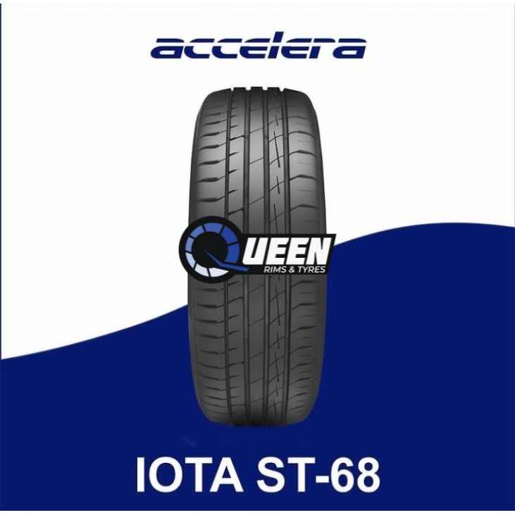 Jual Ban Mobil 215 60 R17 ACCELERA IOTA ST68 | Shopee Indonesia