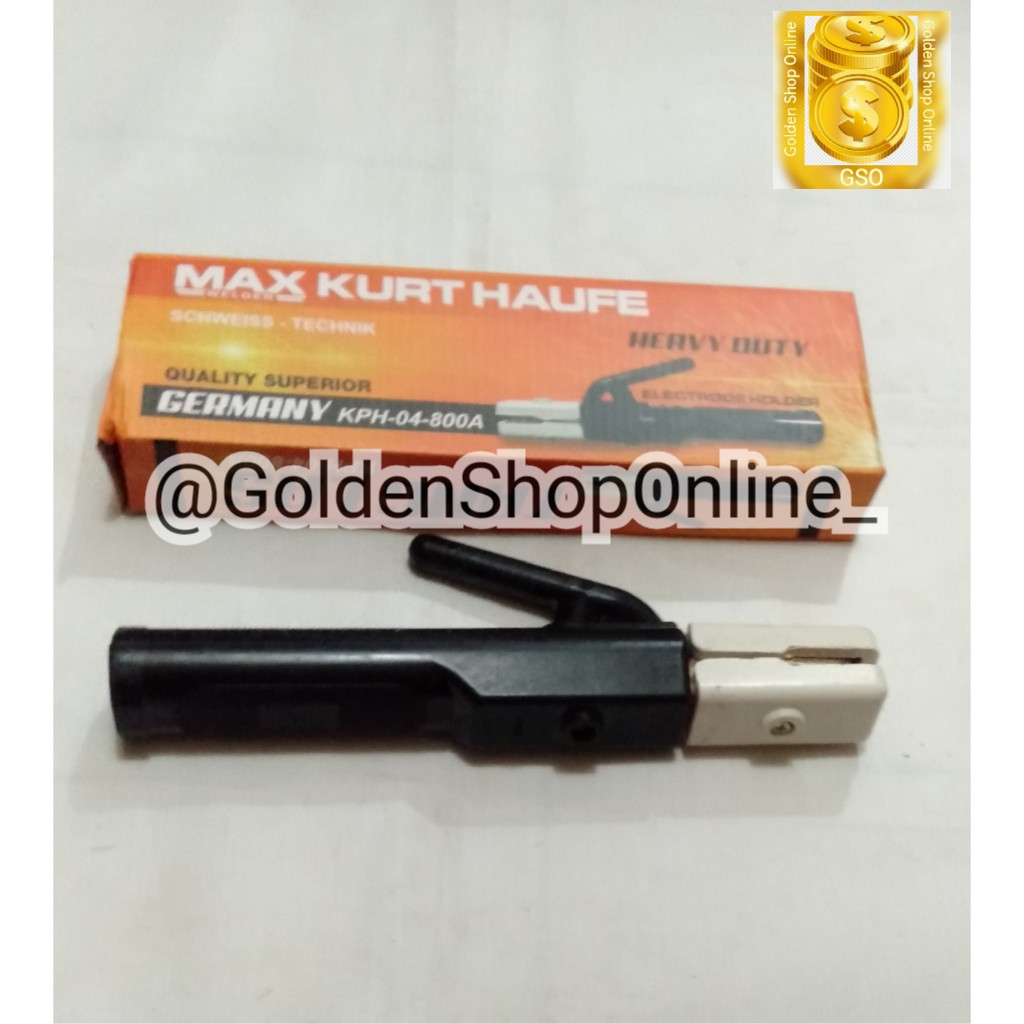Jual Stang Las 800A Kurt Haufe Max | Shopee Indonesia