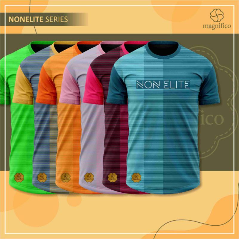 Jual Jersey Print Non Elite | Shopee Indonesia