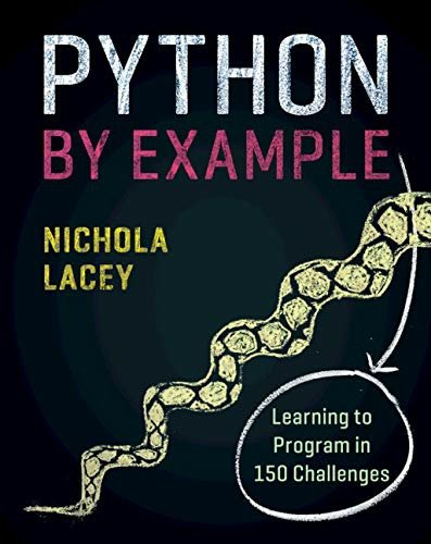 Jual Buku Python by Example Learning to Program in 150 Challenges ...