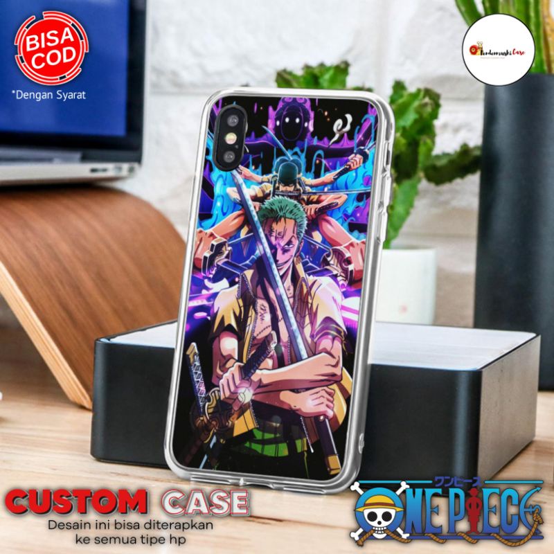 Jual Casing hp custom Anime One Piece (Semua tipe hp) | Shopee Indonesia
