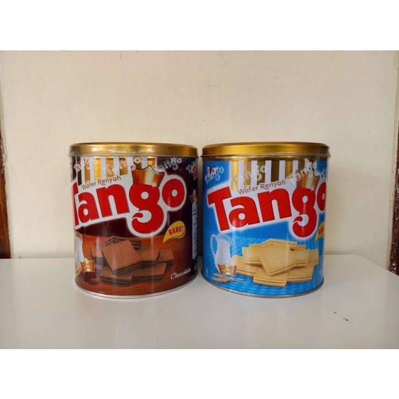 Jual tanggo wafer kaleng 300 gr | Shopee Indonesia