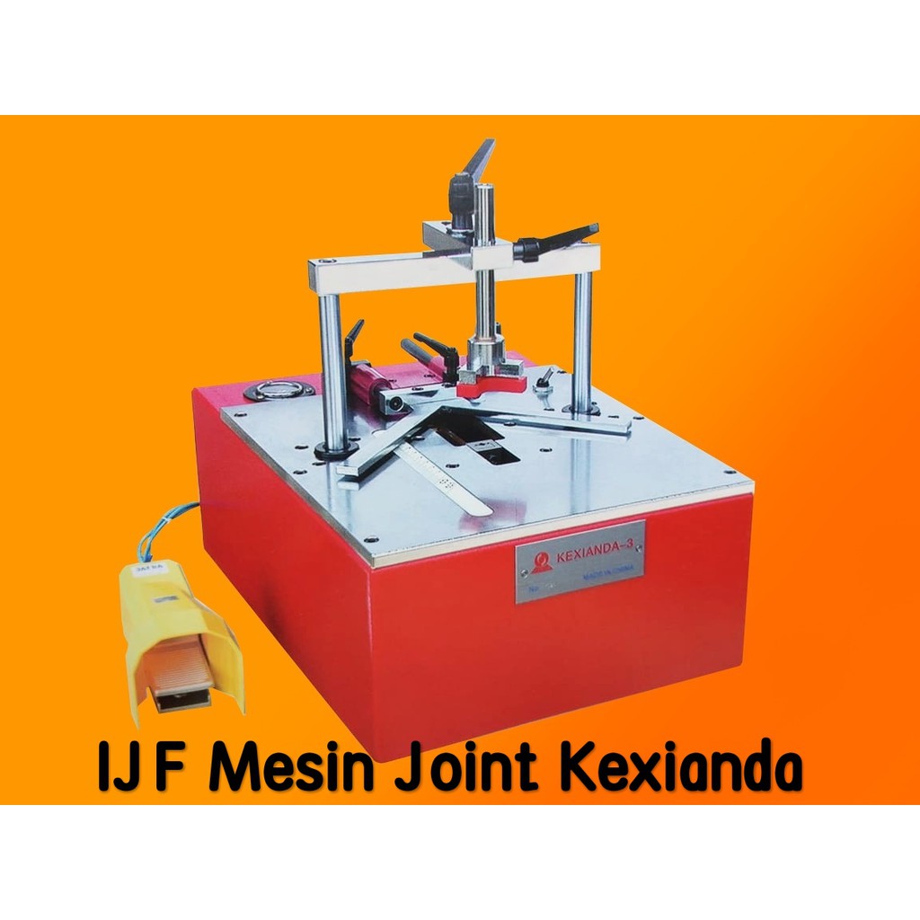 Jual MESIN JOINT KEXIANDA | Shopee Indonesia
