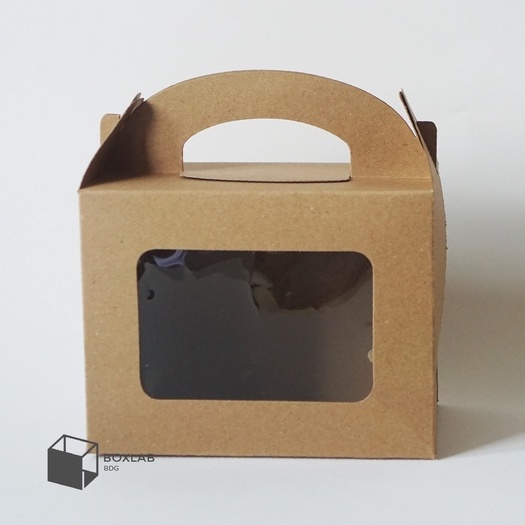 Jual Box Toples 18,2x10x14 cm , Gable Box, Gift box, Dus Packaging ...