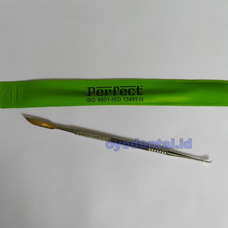 Jual Dental lecron / lecrown lekron gigi / crownmess / pisau lilin ...