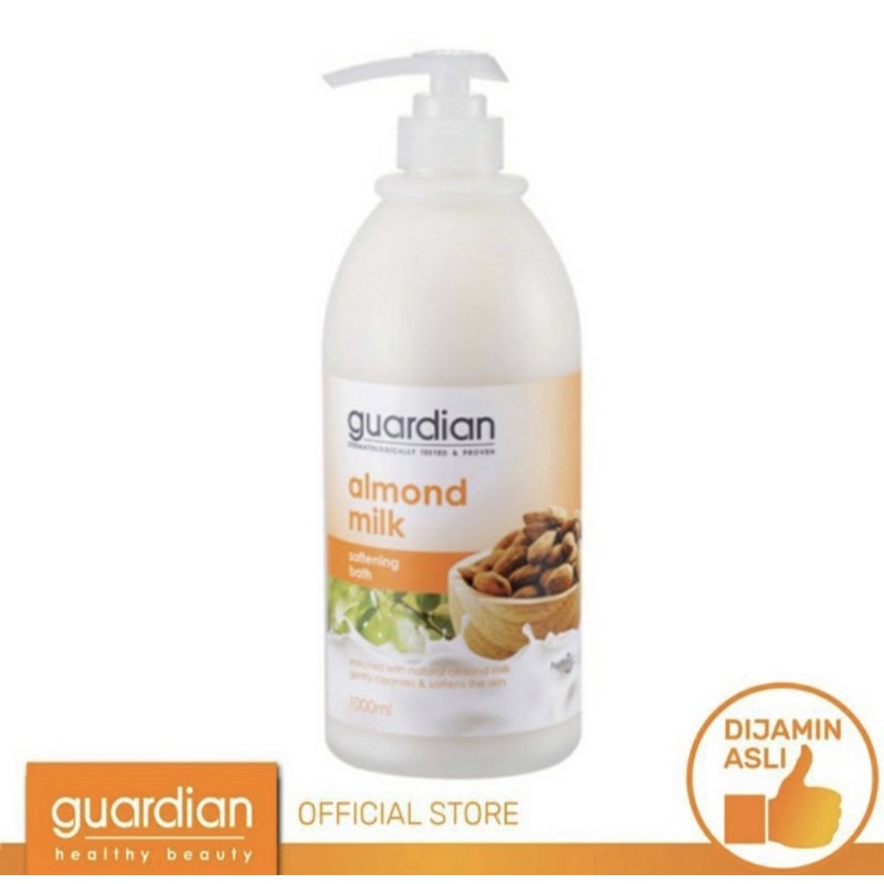 Jual guardian sabun mandi cair 1000 ml | Shopee Indonesia