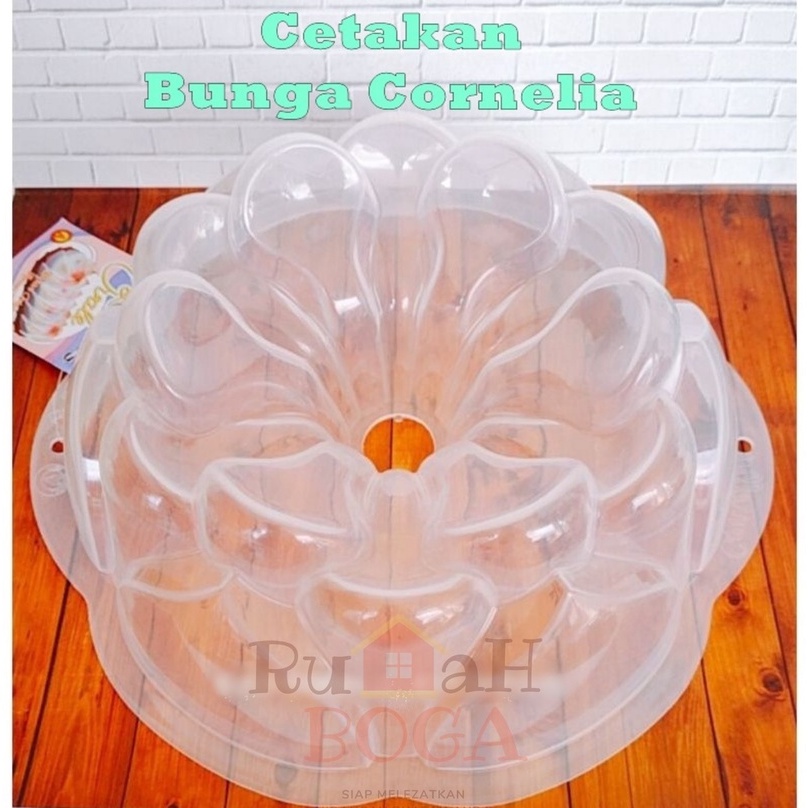 Jual CETAKAN Loyang Kue Puding Pudding Agar Ager Jelly Jelli Jeli BUNGA ...