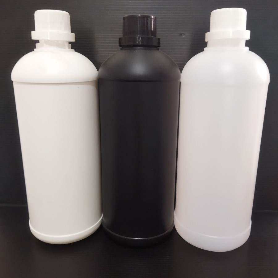 Jual Botol Agro Labor 1000ml Plastik HDPE / Botol Pupuk 1000 ml / Botol Parfum 1 Liter Botol ...