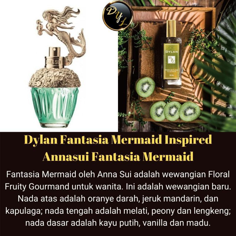 Jual Dylan Fantasia Mermaid Inspired | Shopee Indonesia
