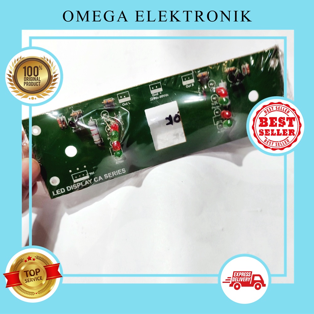 Jual Panel Box Power/Led Display CA Series/Panel Power CA | Shopee Indonesia