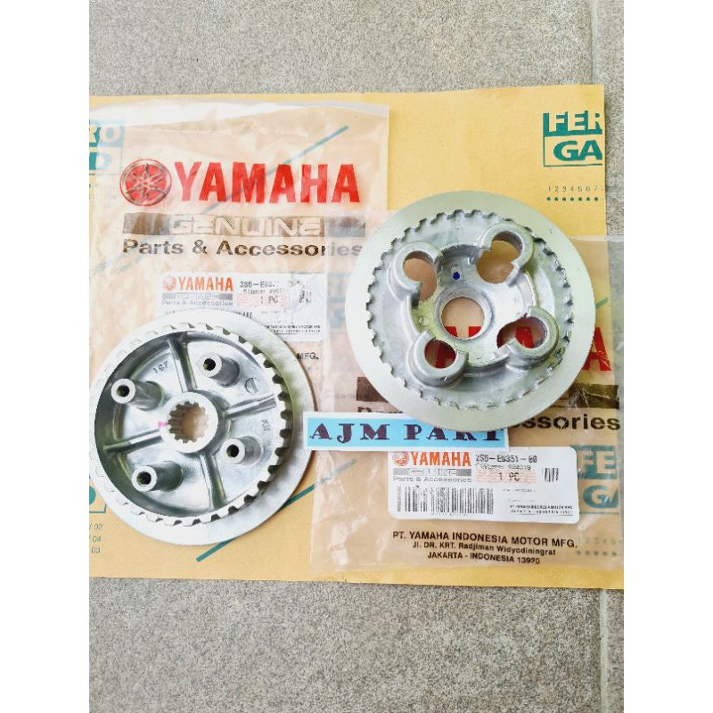 Jual RUMAH KOPLING + LAWAN KAKI 4 JUPITER MX LAMA IS7 2007 Kopling | Shopee Indonesia