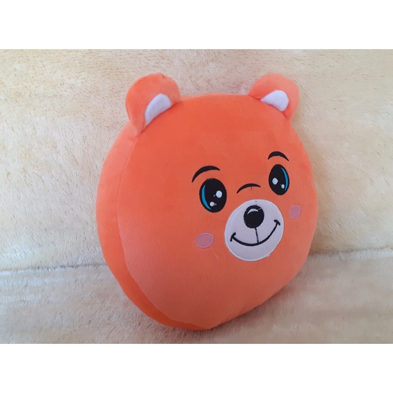 Jual Bantal Animal, Bantal Bulat Animal | Shopee Indonesia