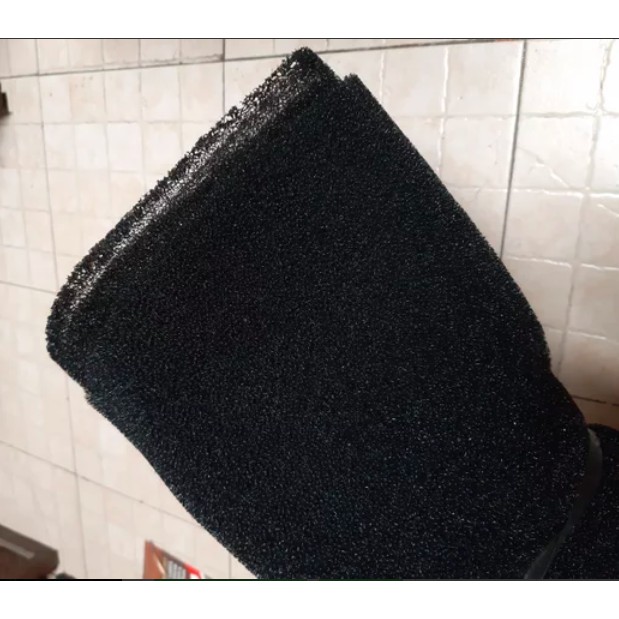 Jual Busa anti air box speaker hitam ukuran 2 x 1 m | Shopee Indonesia