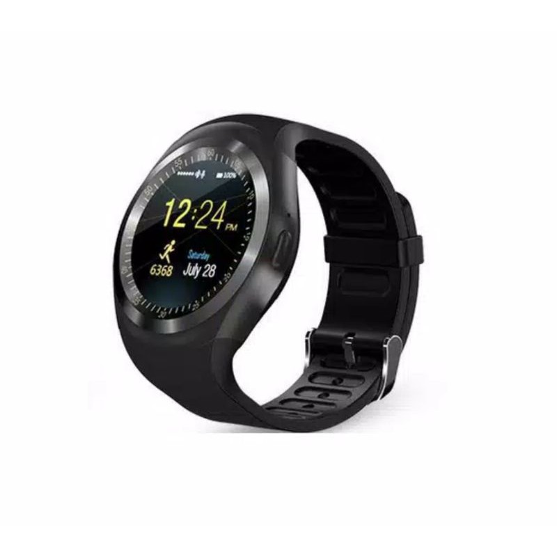 Jual SMARTWATCH Y1 ( NO CAMERA ) | Shopee Indonesia