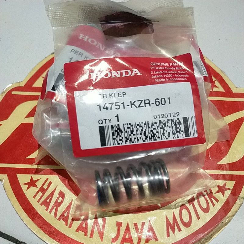Jual SPRING VALVE PER KLEP HONDA VARIO 125 TECHNO VARIO 125 F1 14751 ... Jual SPRING VALVE PER KLEP HONDA VARIO 125 TECHNO VARIO 125 F1 14751 ...