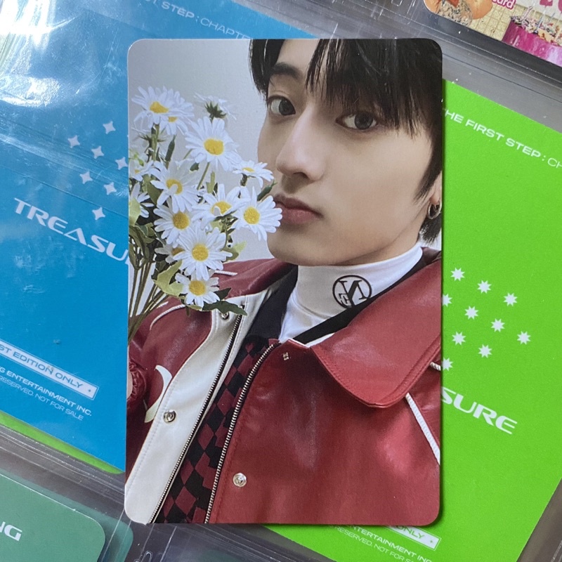 Jual TREASURE PHOTOCARD THE FIRST STEP PHOTOCARD FA CH1 CH3 PHOTOCARD ...