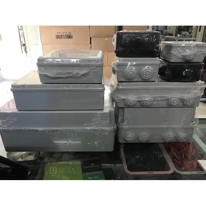 Jual Junction Box Duradus Dorados 100 x 100 x 50 100x100x50 10 x 10 x 5 ...