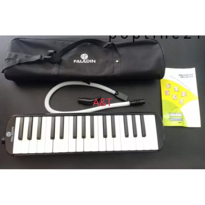 Jual Alat Musik Pianika PALADIN Kain Tas Set Keyboard TOPIAYIA STORE ...